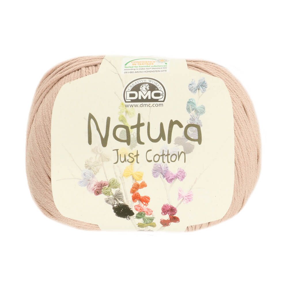 DMC coton Natura – Atelier Moondust