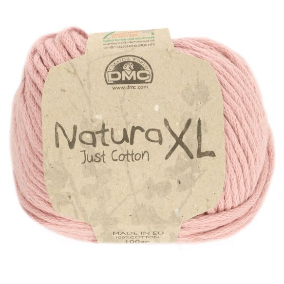 DMC NATURA XL – Atelier Moondust