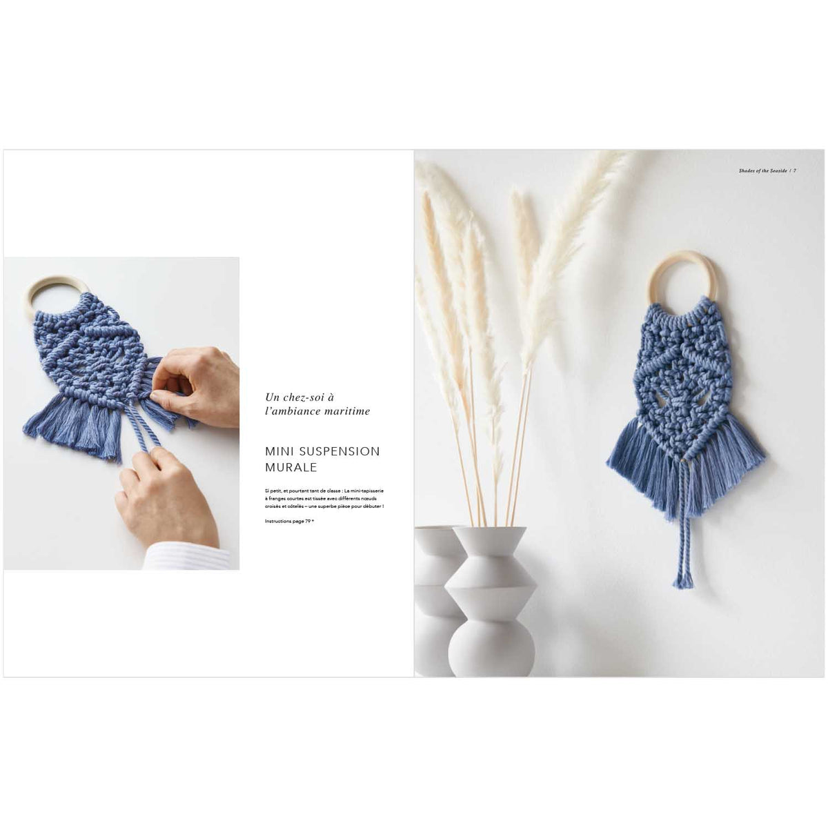 Modern Macrame – Atelier Moondust