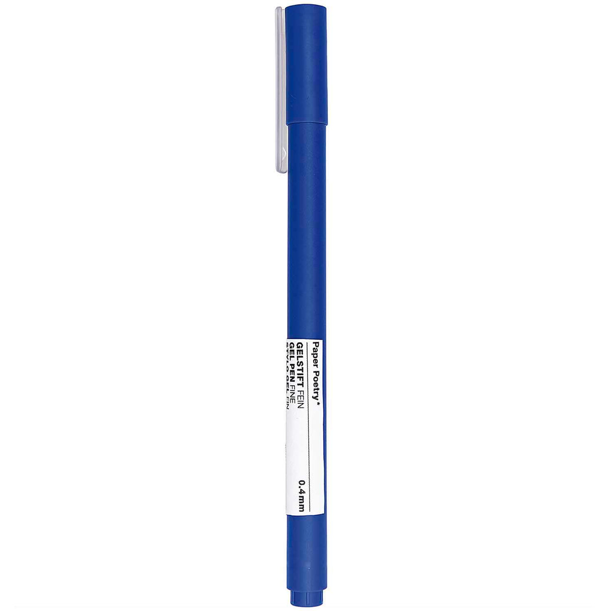 blue gel pen – Atelier Moondust