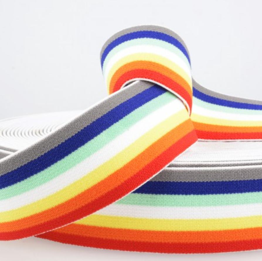 Elastic stripes - 40 mm – Atelier Moondust