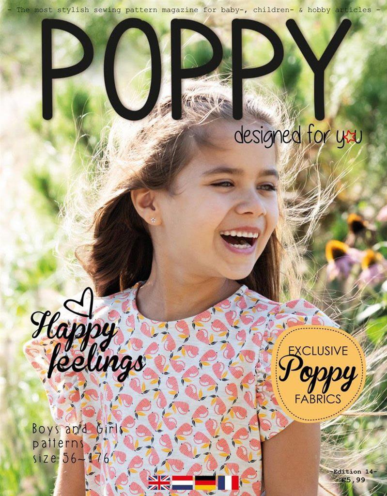 Poppy Magazine - N°14 – Atelier Moondust